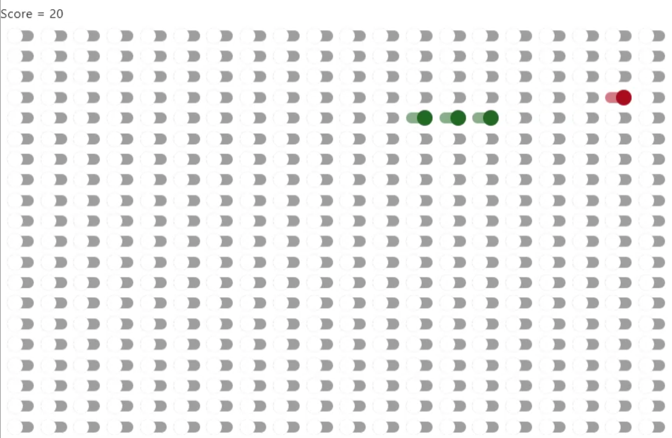 GitHub - Nathan-Fremont/ComposeDesktopSnake: Snake using Compose Desktop