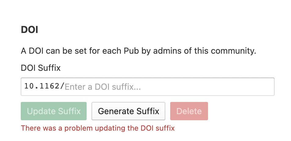DOI suffix generation · Issue #1745 · pubpub/pubpub · GitHub
