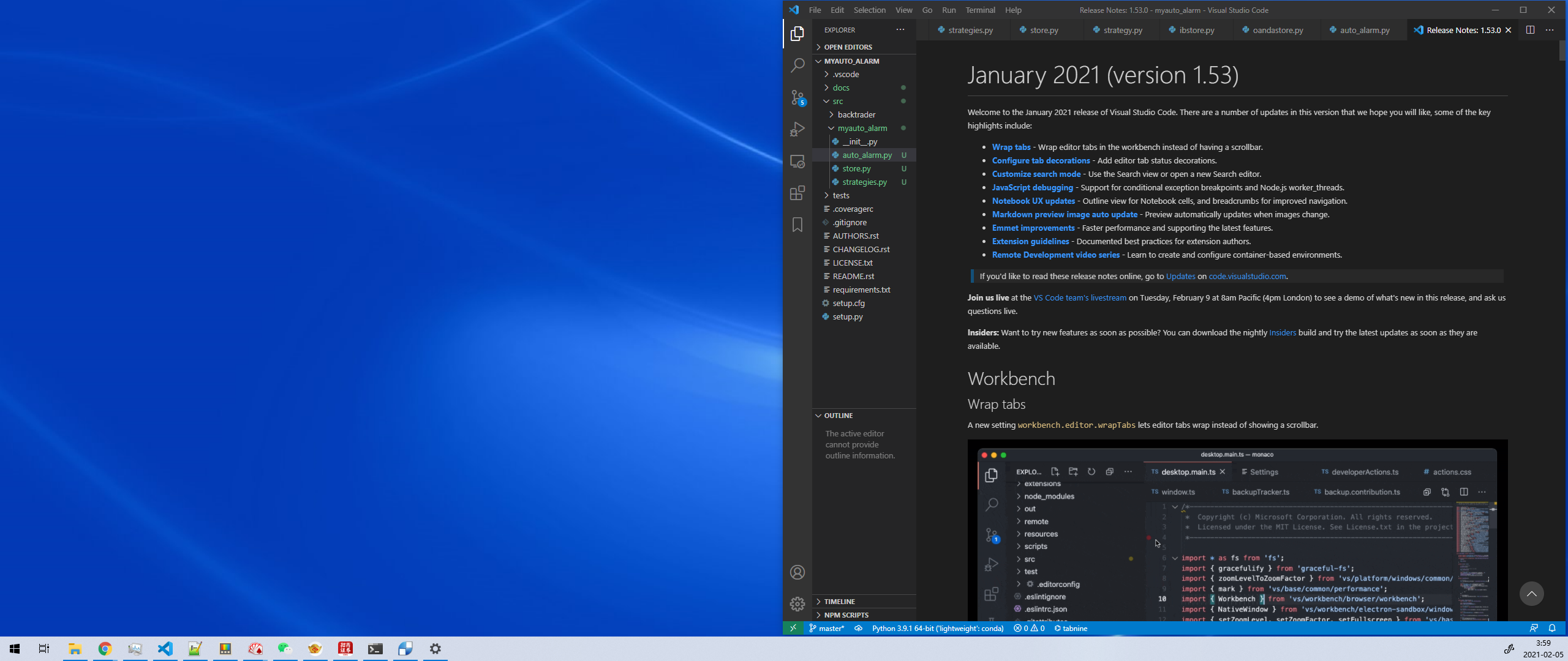 Windows: different zoom levels on different monitors fail to restore ...
