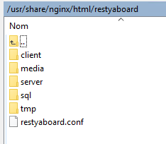 Blank Page after a new install Restya on CentOS 7 · Issue #1349 ...