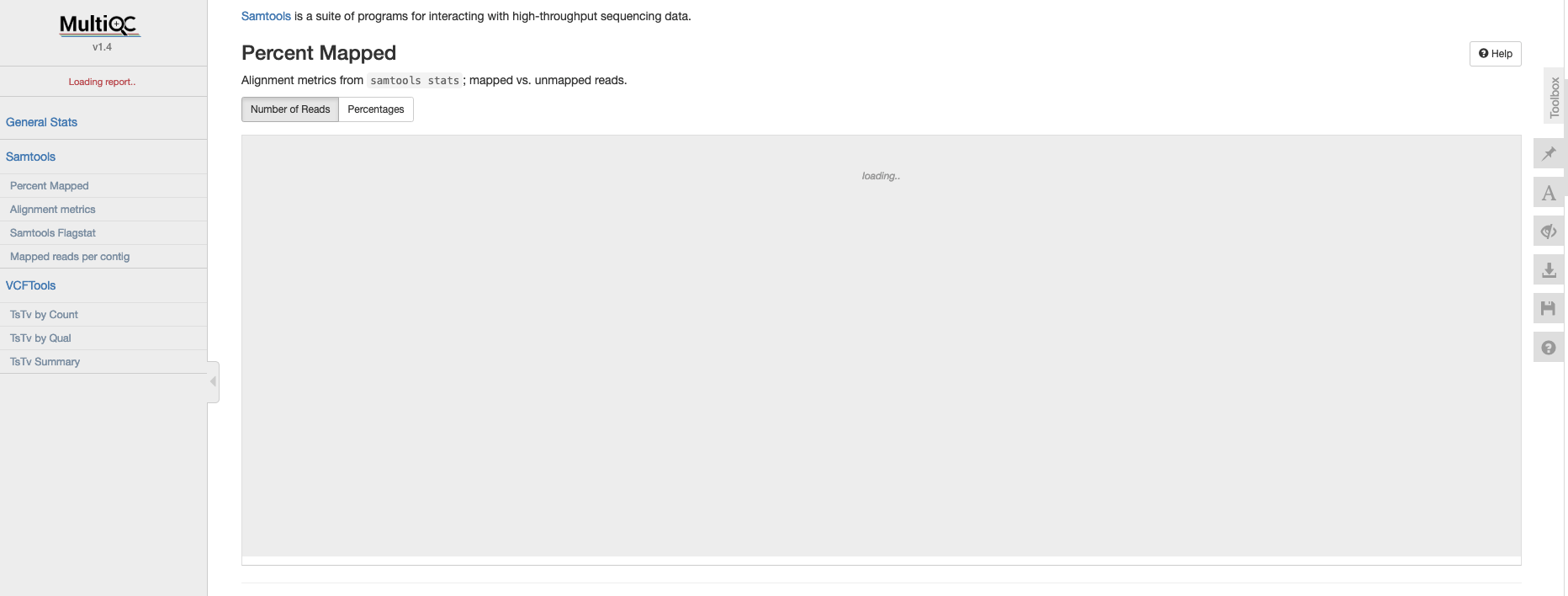 Plots don't appear when using vcftools --TsTv-by-qual · Issue #900 · MultiQC/MultiQC · GitHub