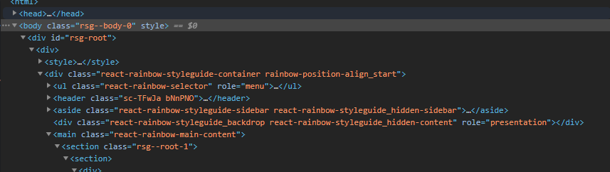 Fix Opening Buttonmenu Add Padding Right To Page Body · Issue 2126 · Nexxtway React Rainbow