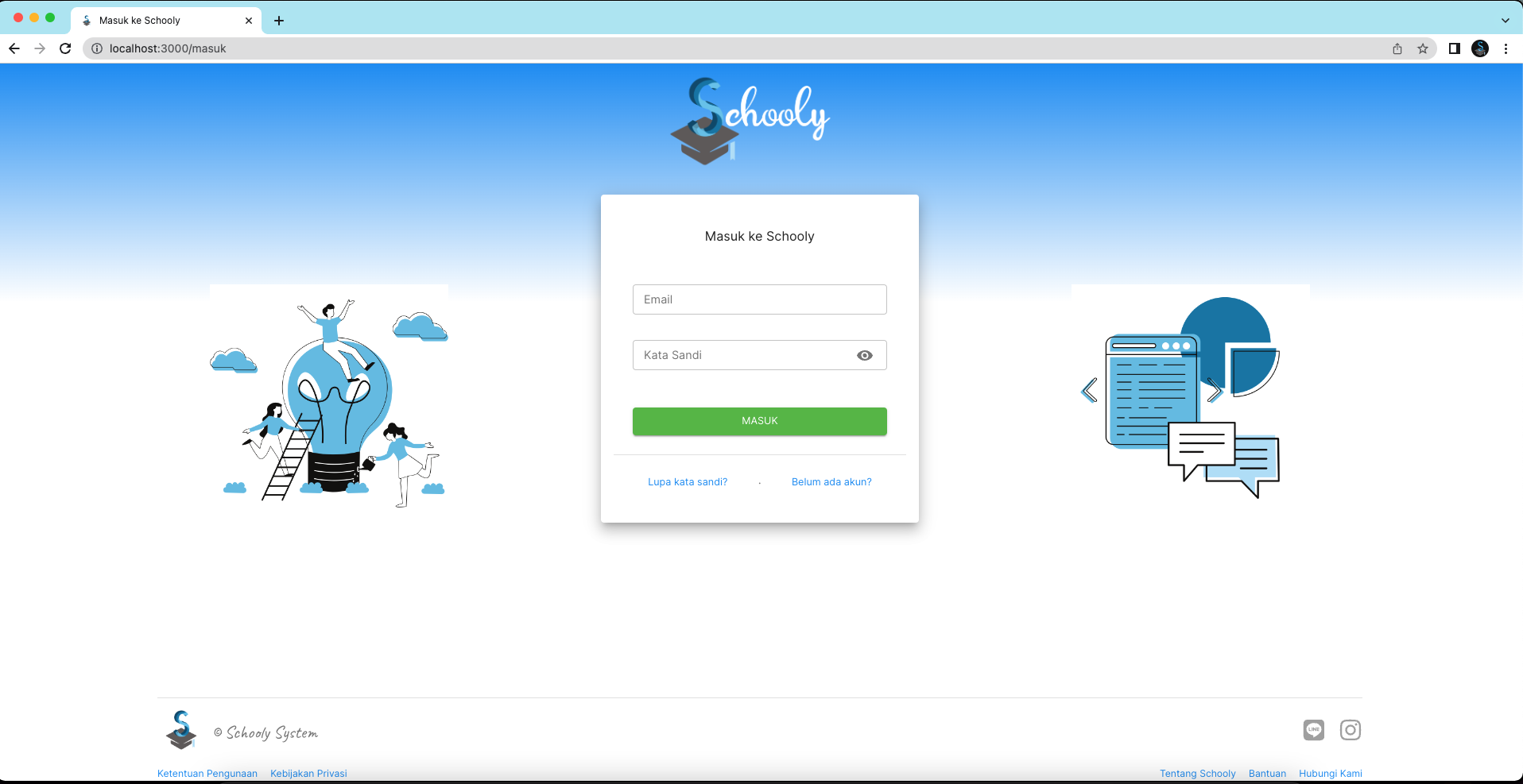GitHub - DanWijaya/Schooly: Build a Web based Learning Management ... GitHub - DanWijaya/Schooly: Build a Web based Learning Management ...