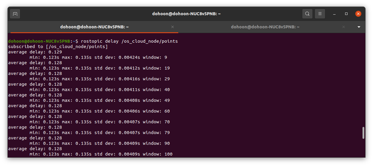 Ptp Synchronization With Linuxptp Grandmaster Clock · Issue 144
