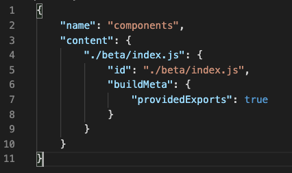 index.js is not resolved by dll reference plugin · Issue #9206 · webpack/webpack · GitHub
