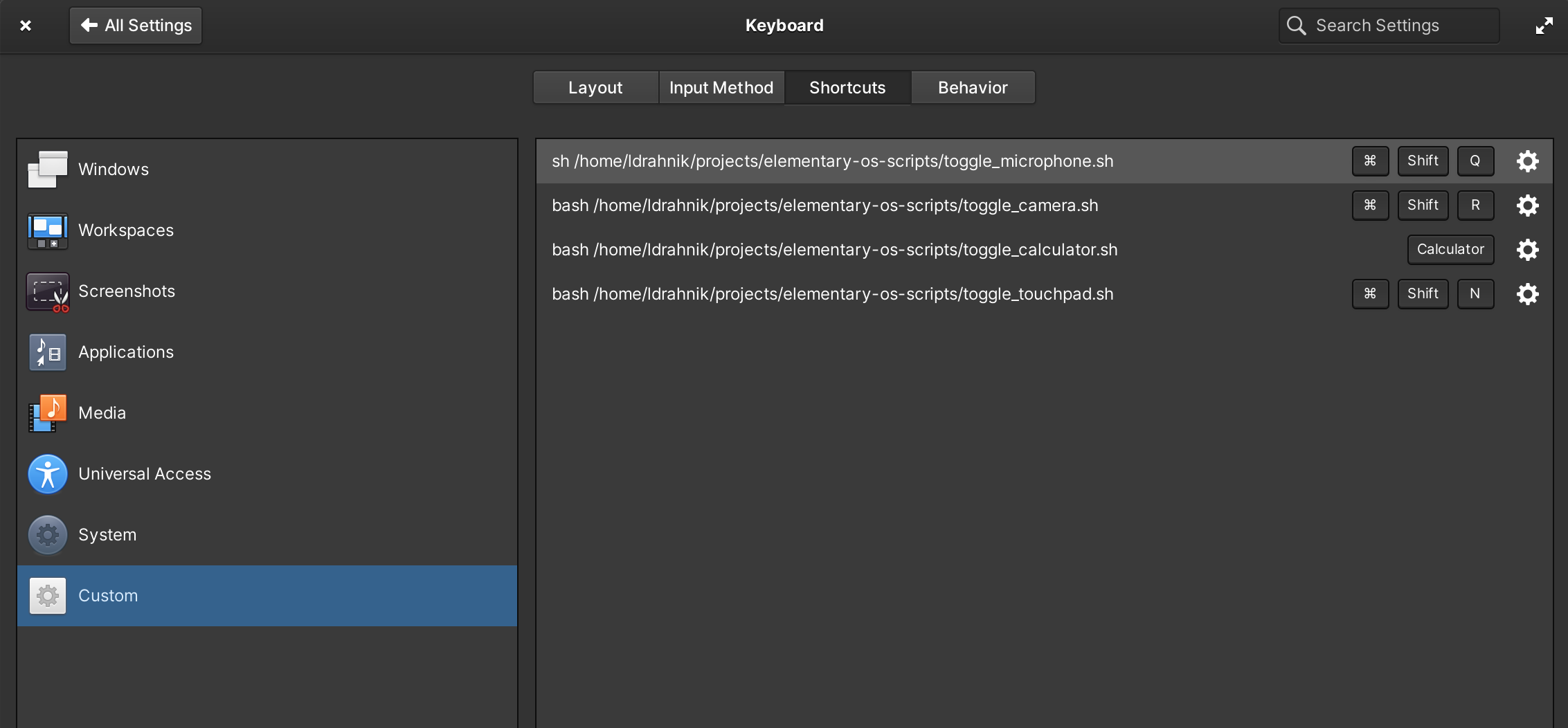 Close calculator · Issue #82 · asus-linux-drivers/asus-numberpad-driver · GitHub