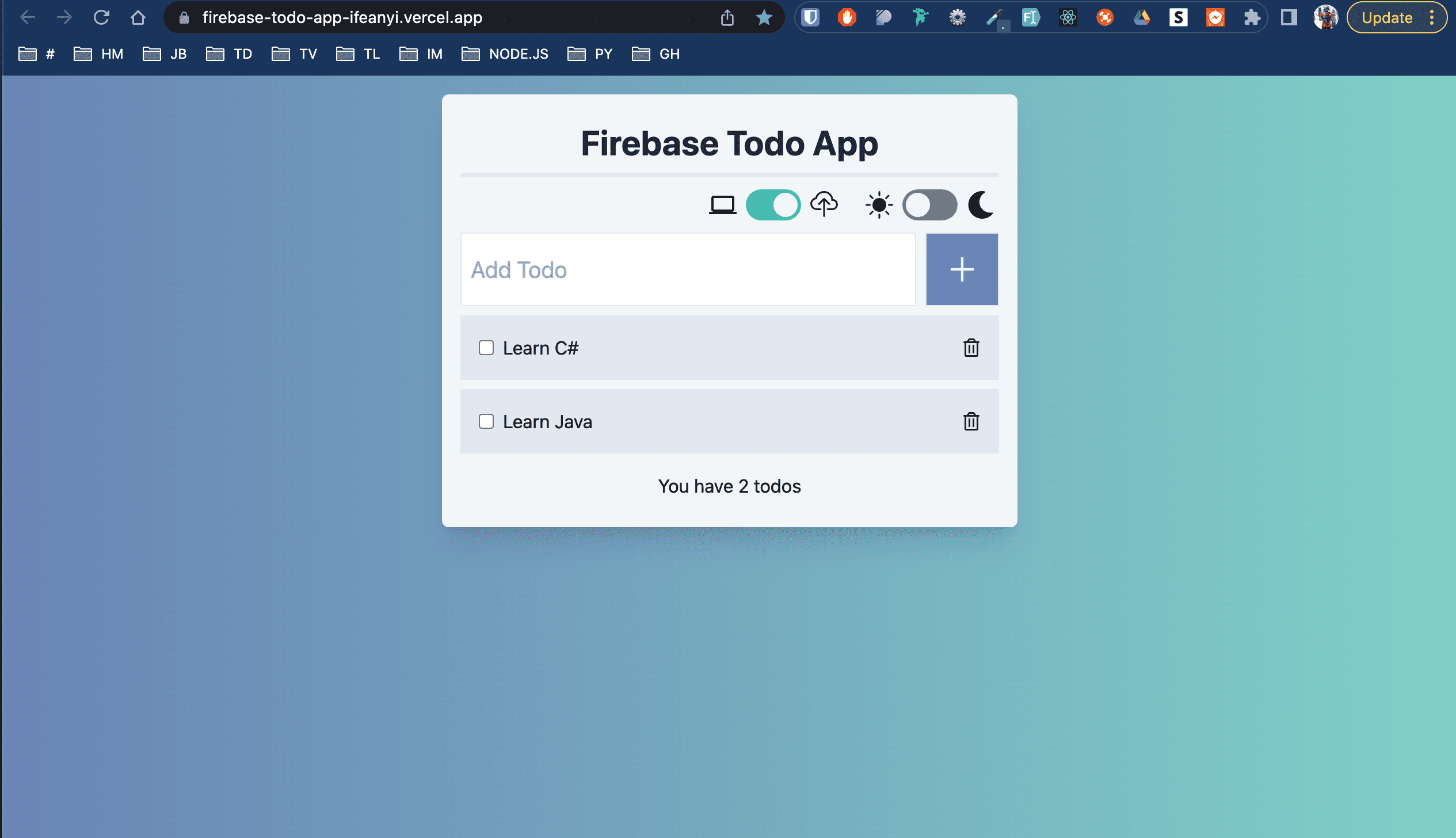 GitHub - omeatai/project-firebase-todo-app: project-firebase-todo-app