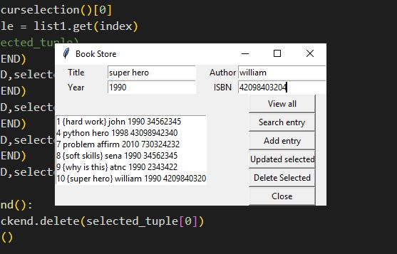 GitHub - vickytilotia/bookstore_python_tkinter: This is a python ...