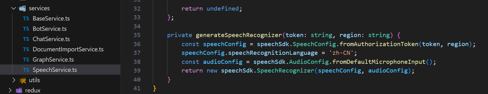 Include a setting option in the webapp to select voice input in different languages · Issue #220 ...