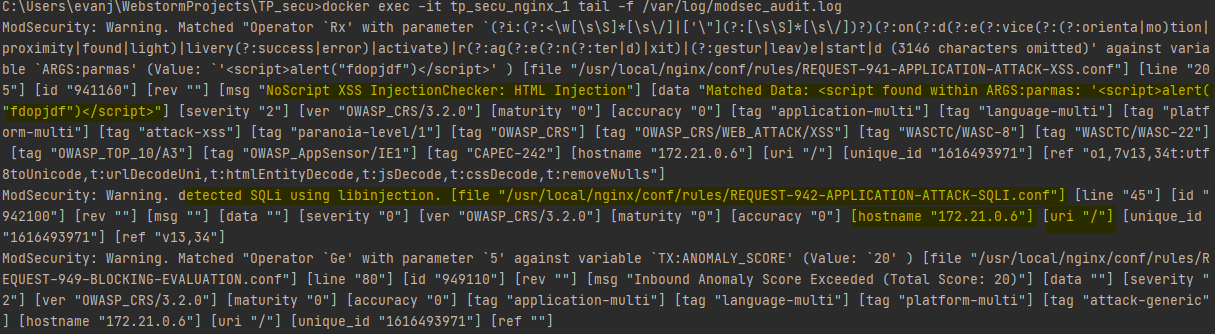 GitHub - Jdevvv/TP_secu