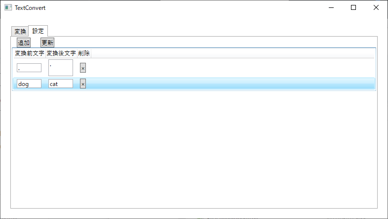 GitHub - ootsumasaya/TextConvert