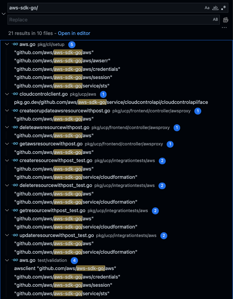 Update AWS SDK to V2 · Issue #4299 · radius-project/radius · GitHub