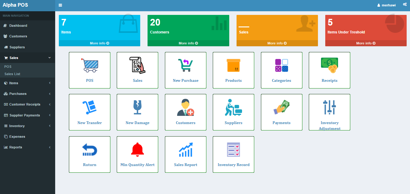 GitHub - saimenogm/simple-pos
