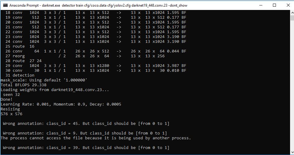 Wrong Annotation · Issue #1023 · pjreddie/darknet · GitHub