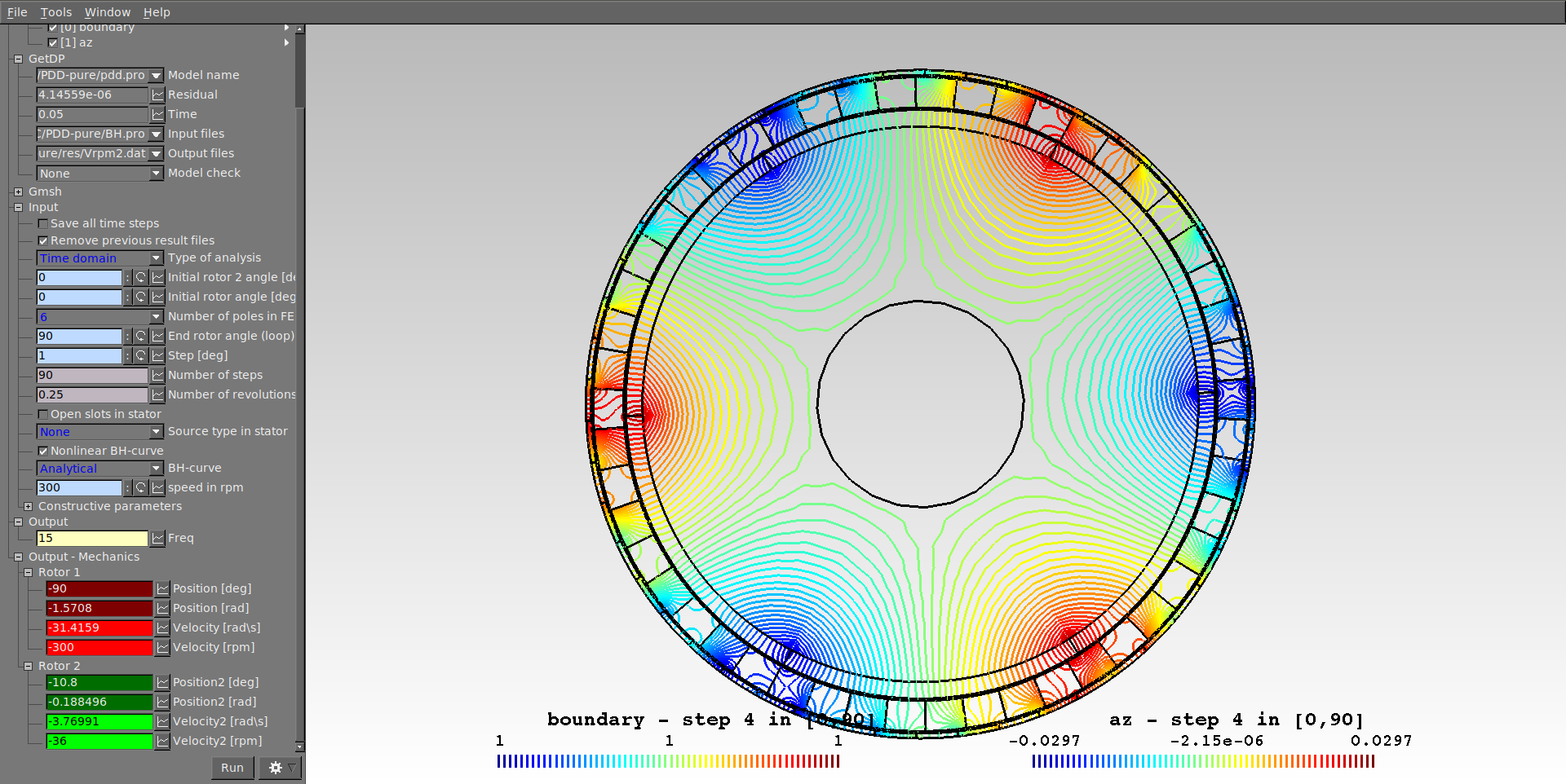 GitHub - CassioKruger/PDD-pure: Pseudo Direct Drive finite element ...