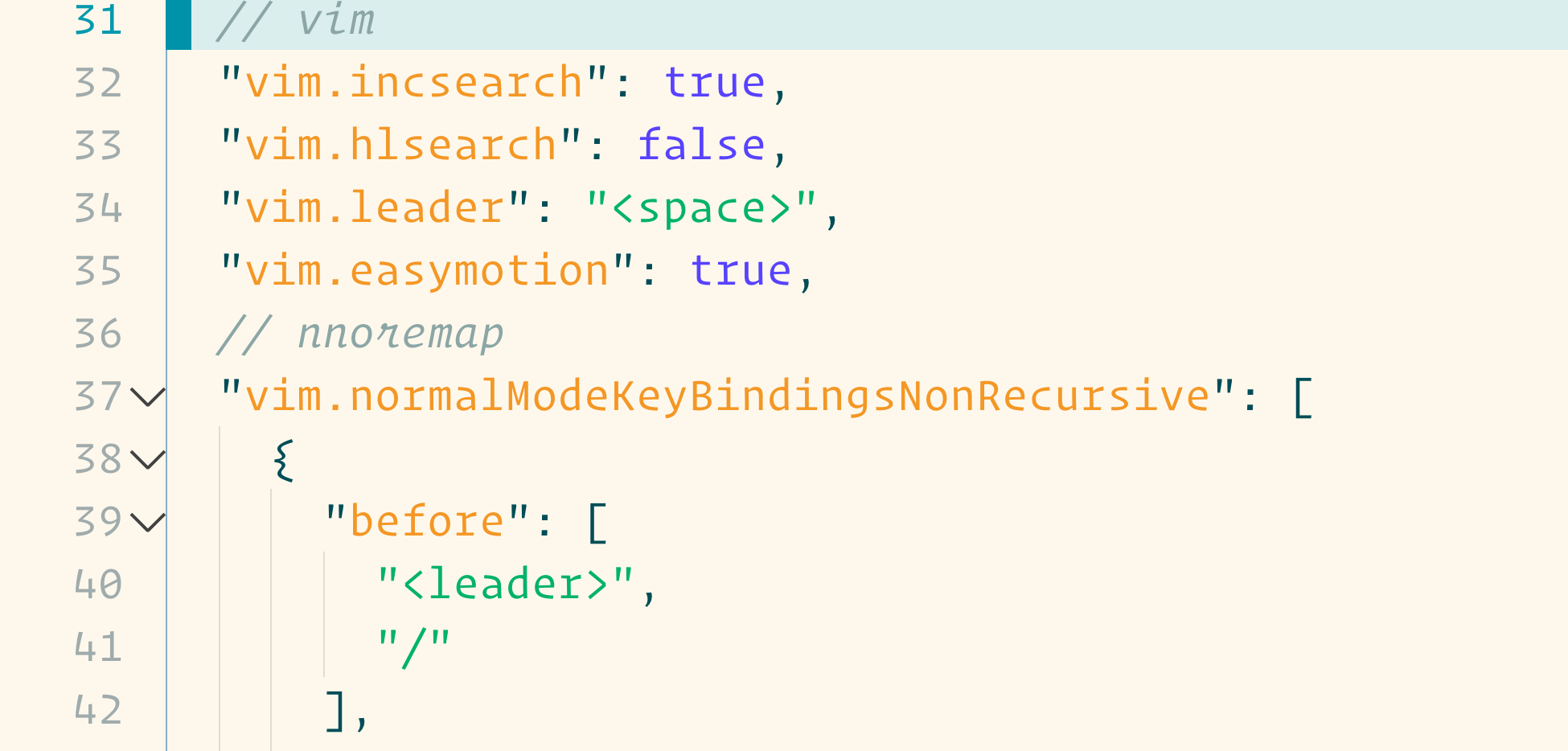 make easymotion looks exactly the vim-easymotion way · Issue #3901 · VSCodeVim/Vim · GitHub