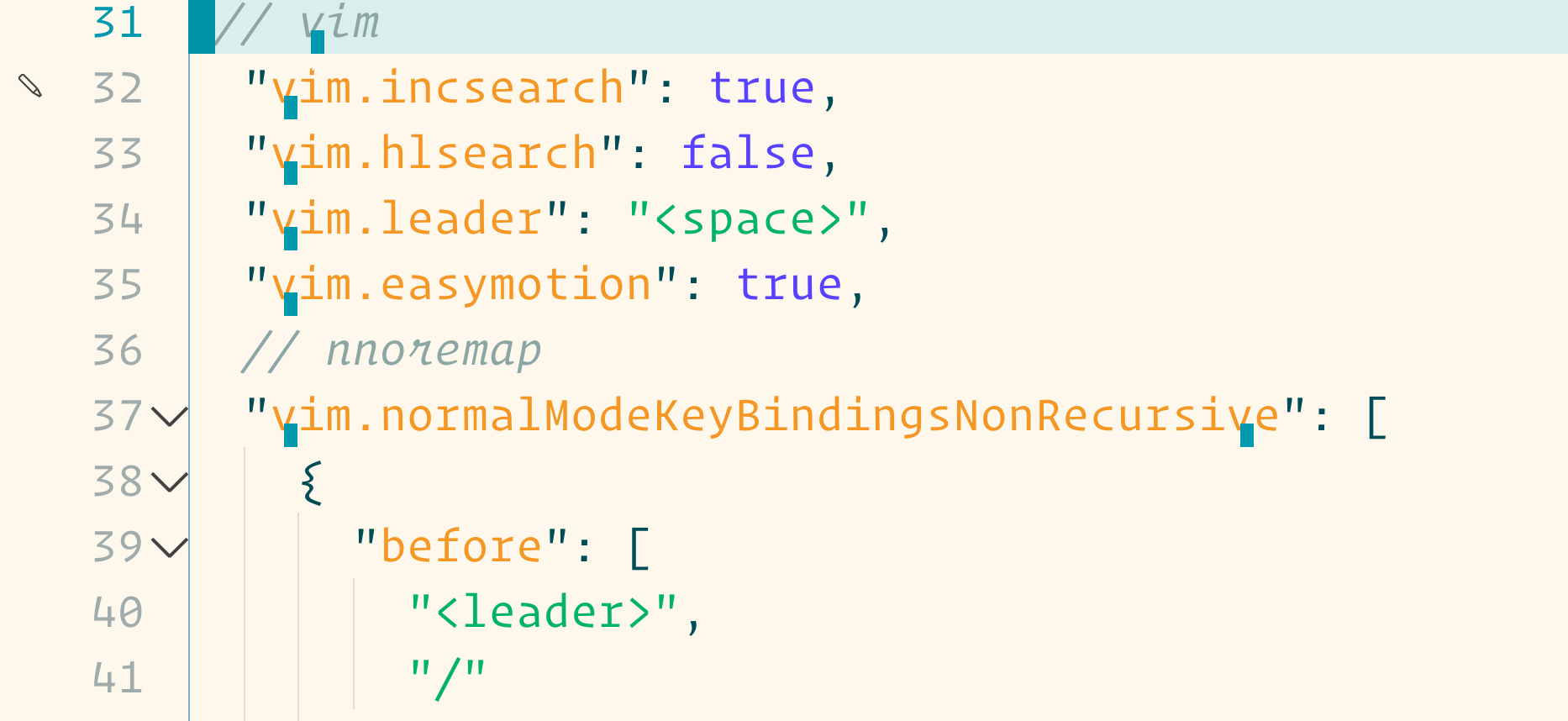 make easymotion looks exactly the vim-easymotion way · Issue #3901 · VSCodeVim/Vim · GitHub