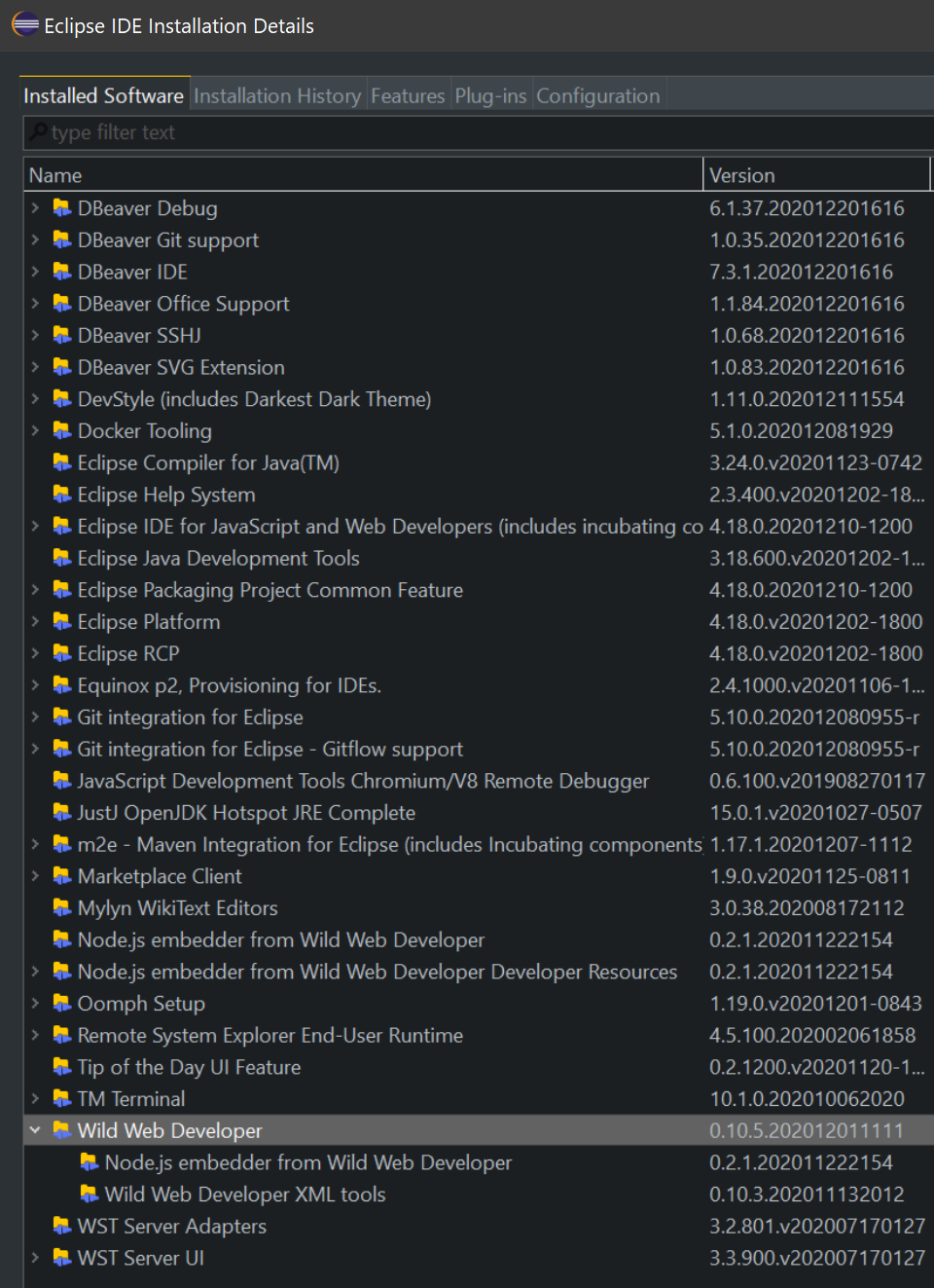 Chrome Debug Fails to Start · Issue #588 · eclipse-wildwebdeveloper/wildwebdeveloper · GitHub