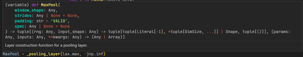 Help With Decorator Parameter Hints · microsoft pylance-release ...