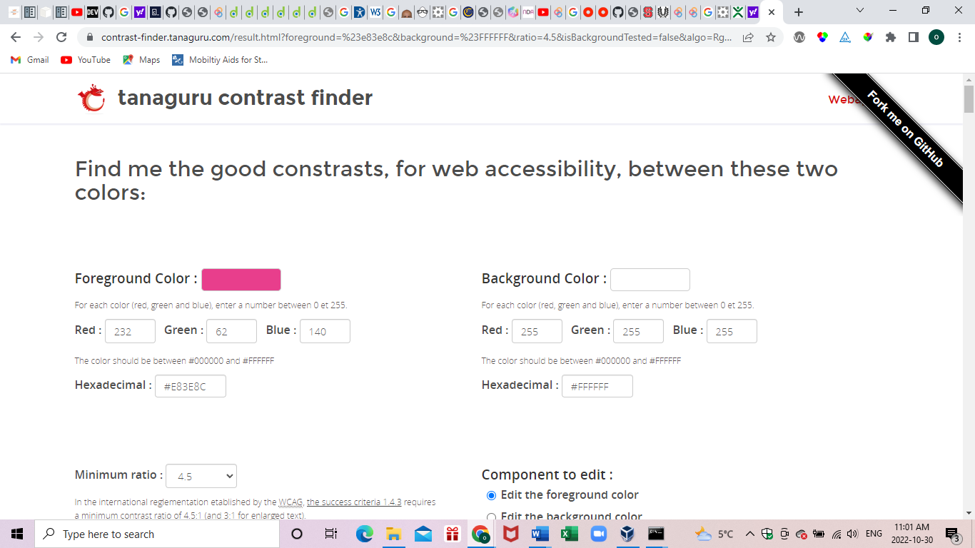 accessibility: Specific Suggestions for the mybinder page improvement. · Issue #92 · jupyterhub ...