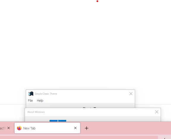 Bug Font Size Issues After Uninstalling · Issue 78 · Aeaeaeae4343simpleclassictheme · Github