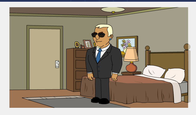 Issue with pre-made Comedy World Characters not showing up when viewing ...