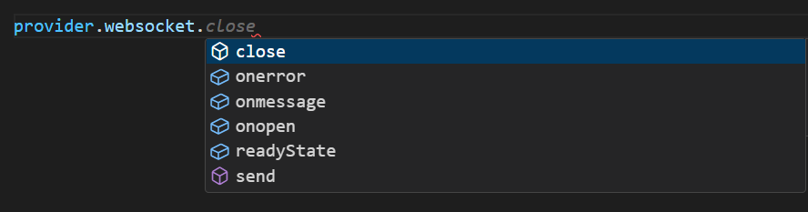 WebsocketProvider hangs after inactive period · Issue #4251 · ethers-io ... WebsocketProvider hangs after inactive period · Issue #4251 · ethers-io ...