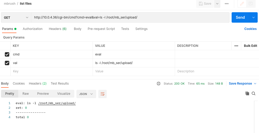 coud not send file to print from CURL or POST · Issue #61 · dukelec/mbrush · GitHub