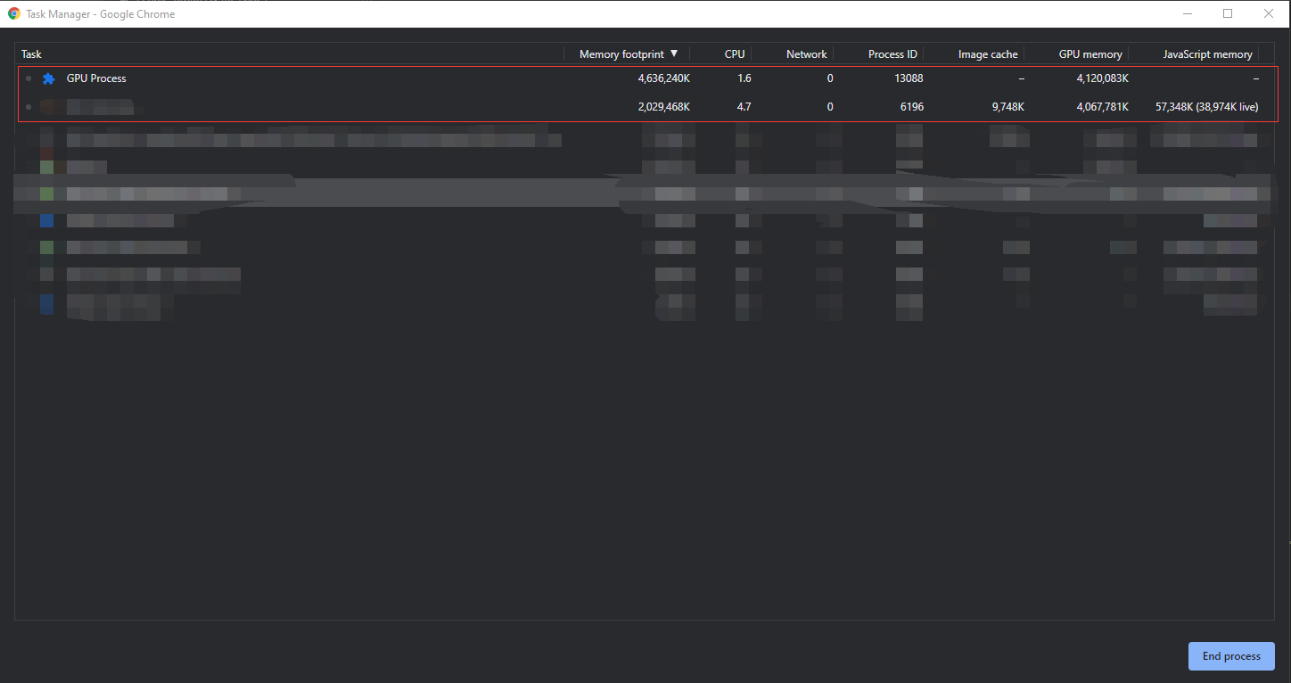 Memory Leak on loadImage() · Issue #156 · cornerstonejs/cornerstoneWADOImageLoader · GitHub