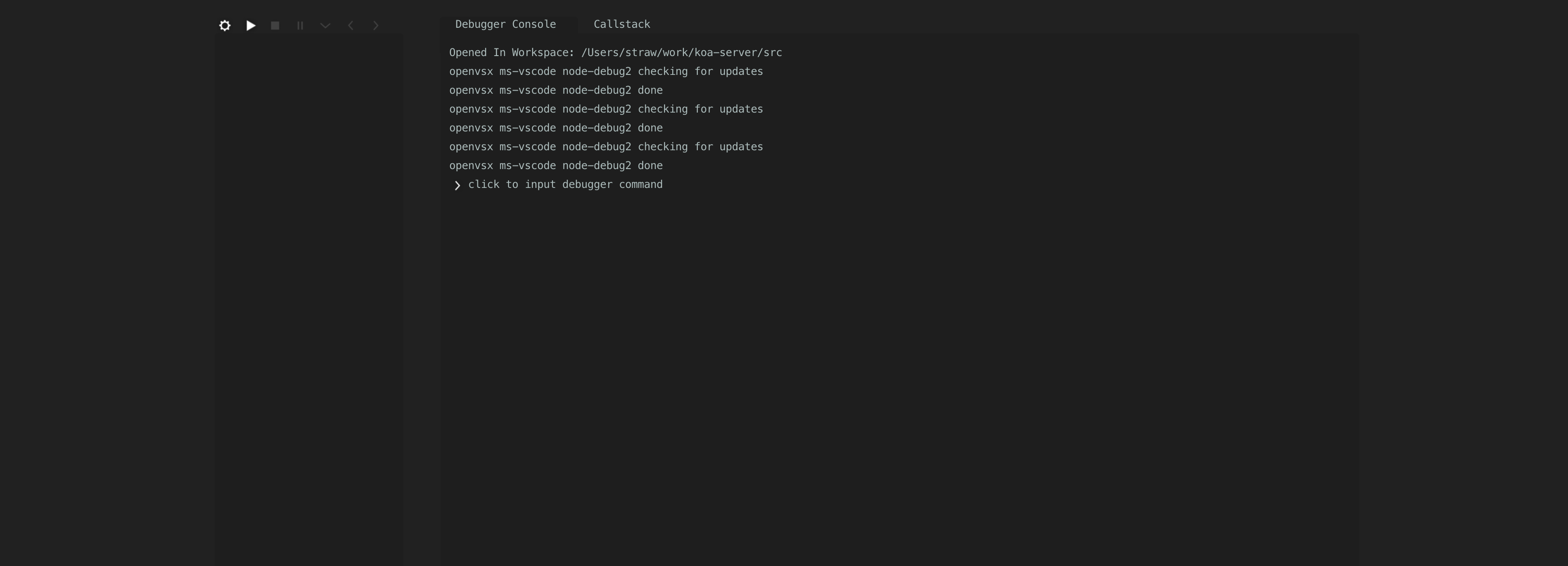 Ui Displayed With Sublime Text 4 · Issue 121 · Daveleroy Sublimedebugger · Github