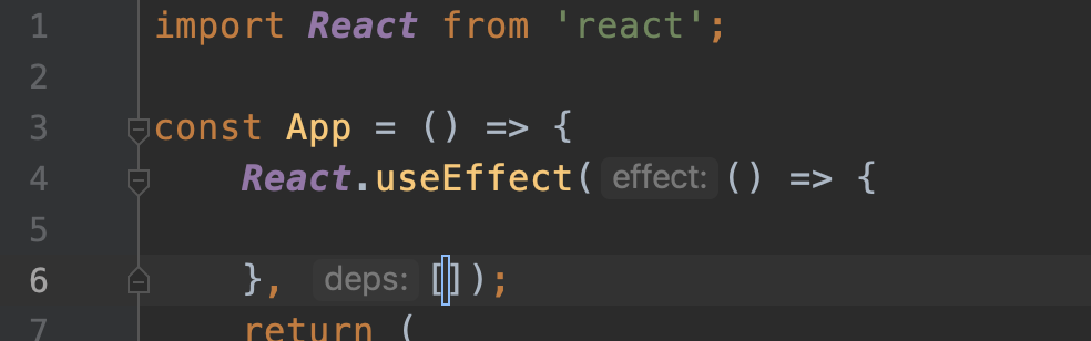 GitHub - onikienko/jetBrains-react-hooks-live-templates: Live Templates ...