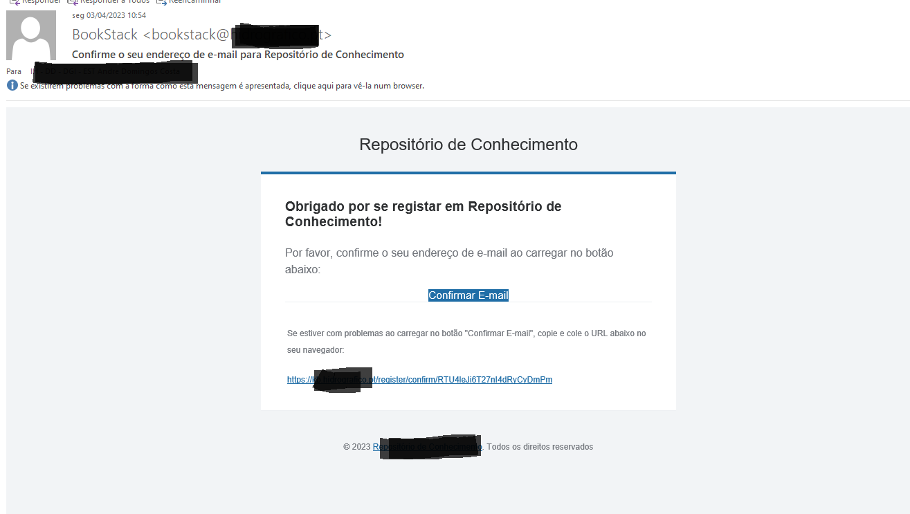 Registration Fails With Login Loop · Issue 4152 · Bookstackappbookstack · Github