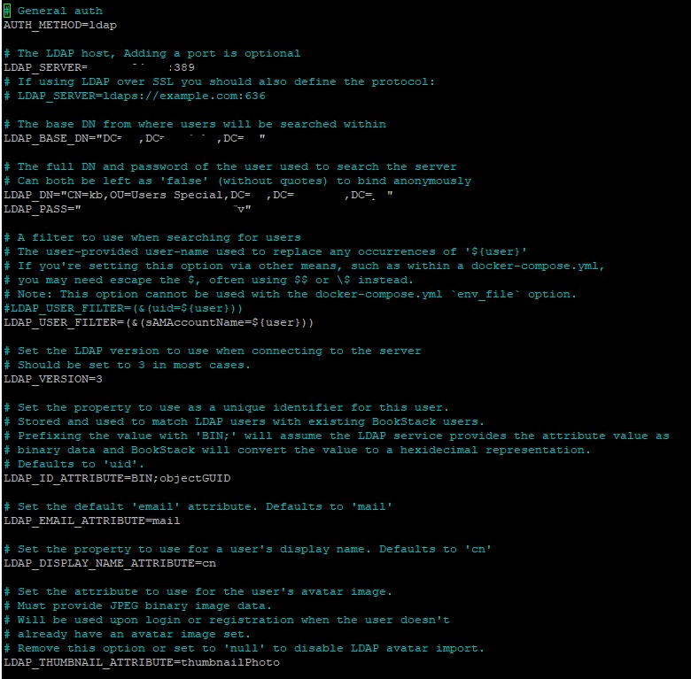 registration fails with login loop · Issue #4152 · BookStackApp/BookStack · GitHub