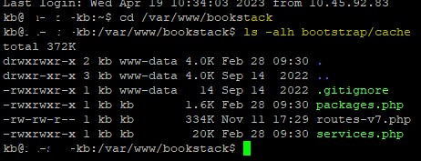 registration fails with login loop · Issue #4152 · BookStackApp/BookStack · GitHub