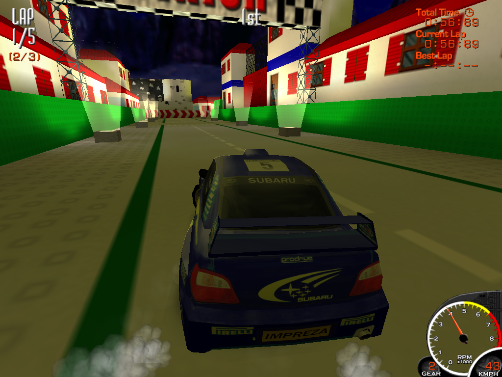 GitHub - rolivencia/gt_legov2: A Half-Life Rally 1.1 custom map ...