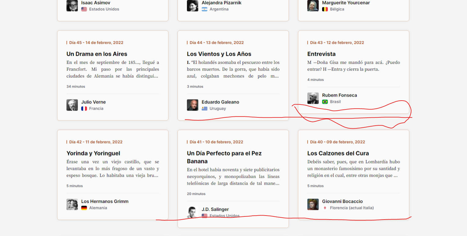 Adaptar altura y estilos de cards en vista Storylist · Issue #206 ...
