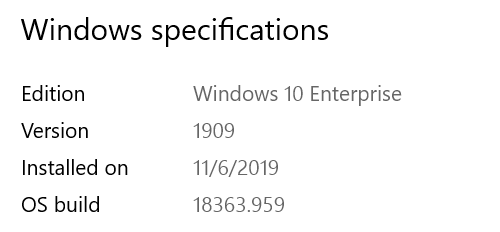 Error In Debug Extension Mode In Case If My Extension Depends On Other Which Is Not Installed
