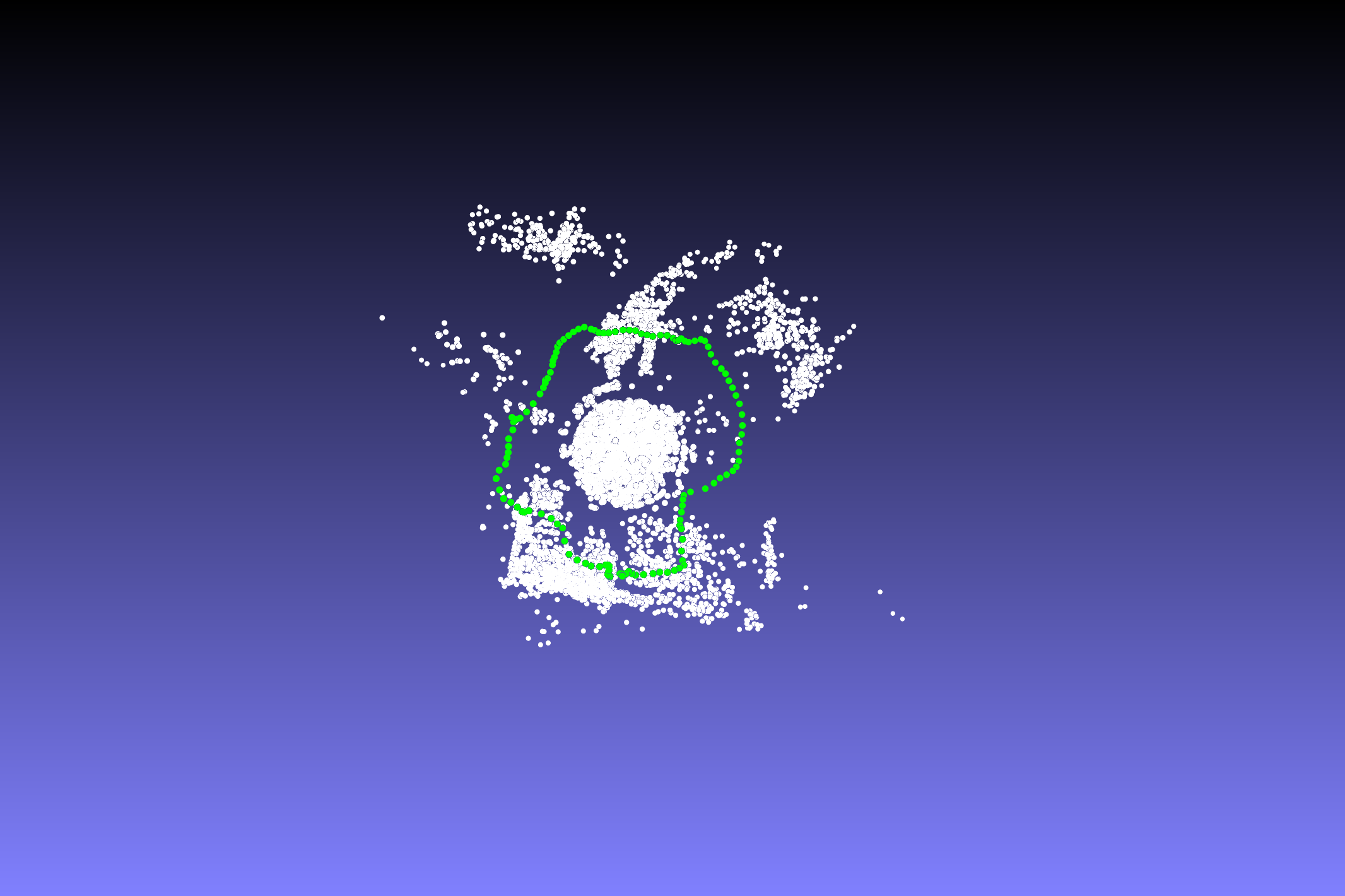 Different use case for points filtering? · Issue #997 · openMVG/openMVG ...