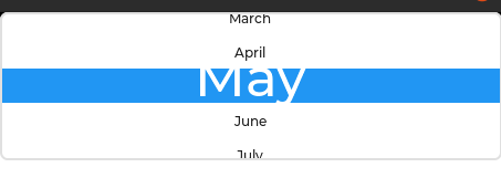 Roller with different font. · Issue #2340 · lvgl/lvgl · GitHub