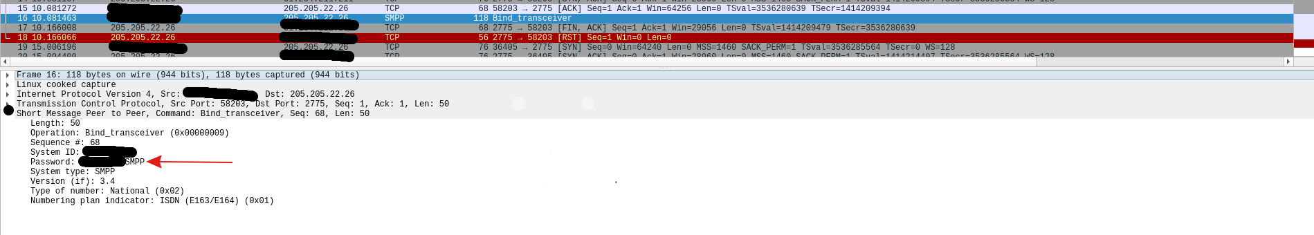[BUG] proto_smpp (critical) · Issue #1867 · OpenSIPS/opensips · GitHub