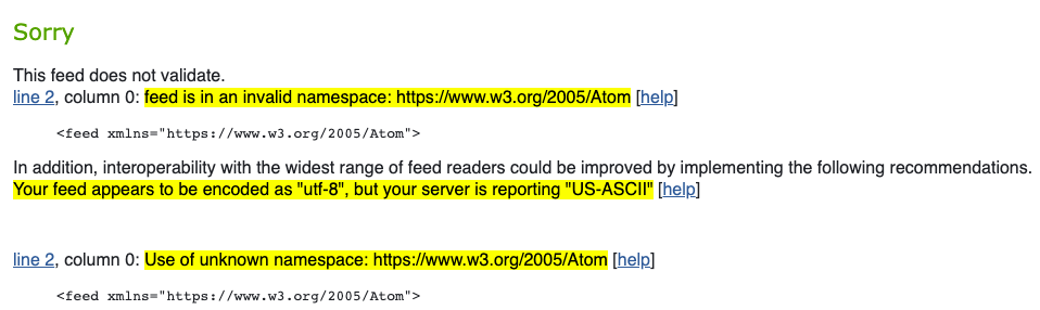 Atom feed parsing issue · Issue #1232 · miniflux/v2 · GitHub