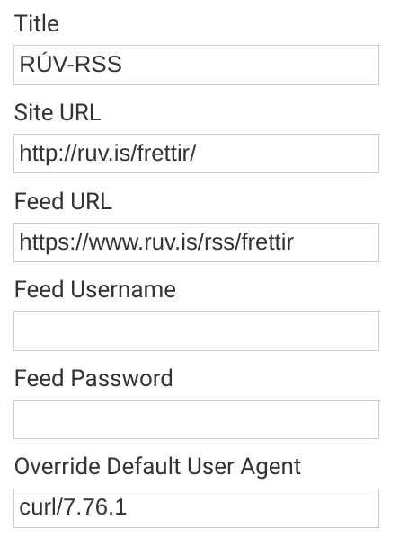 Can't subscribe to https://www.ruv.is/rss/innlent · Issue #1872 · miniflux/v2 · GitHub
