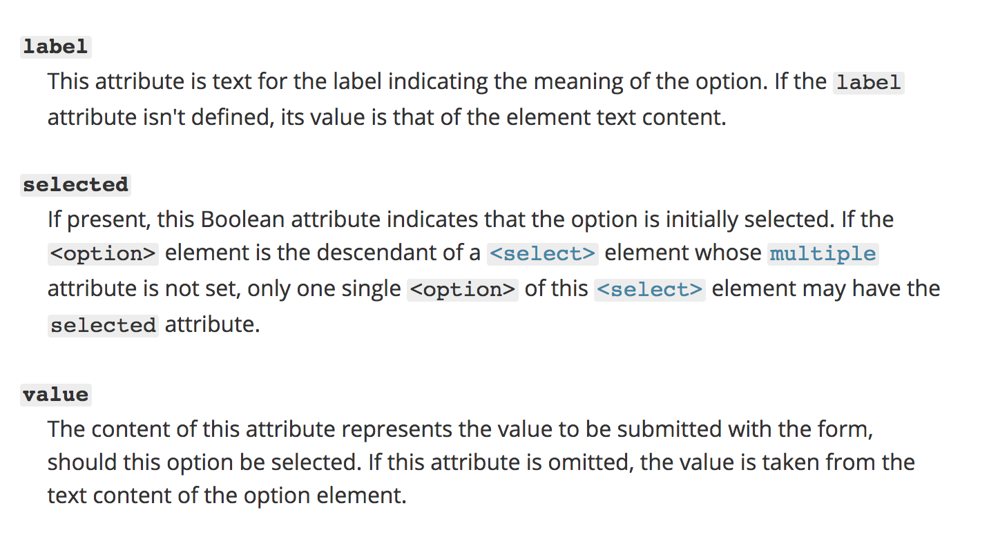 Select option label not working in Firefox · Issue #103 · praeclarum/Ooui · GitHub