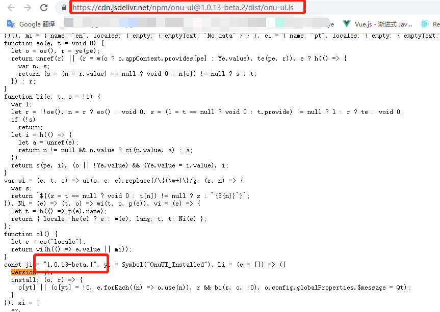 [BUG]: Playground HMR not working · Issue #137 · onu-ui/onu-ui · GitHub