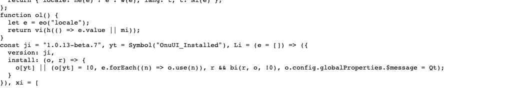 [BUG]: Playground HMR not working · Issue #137 · onu-ui/onu-ui · GitHub