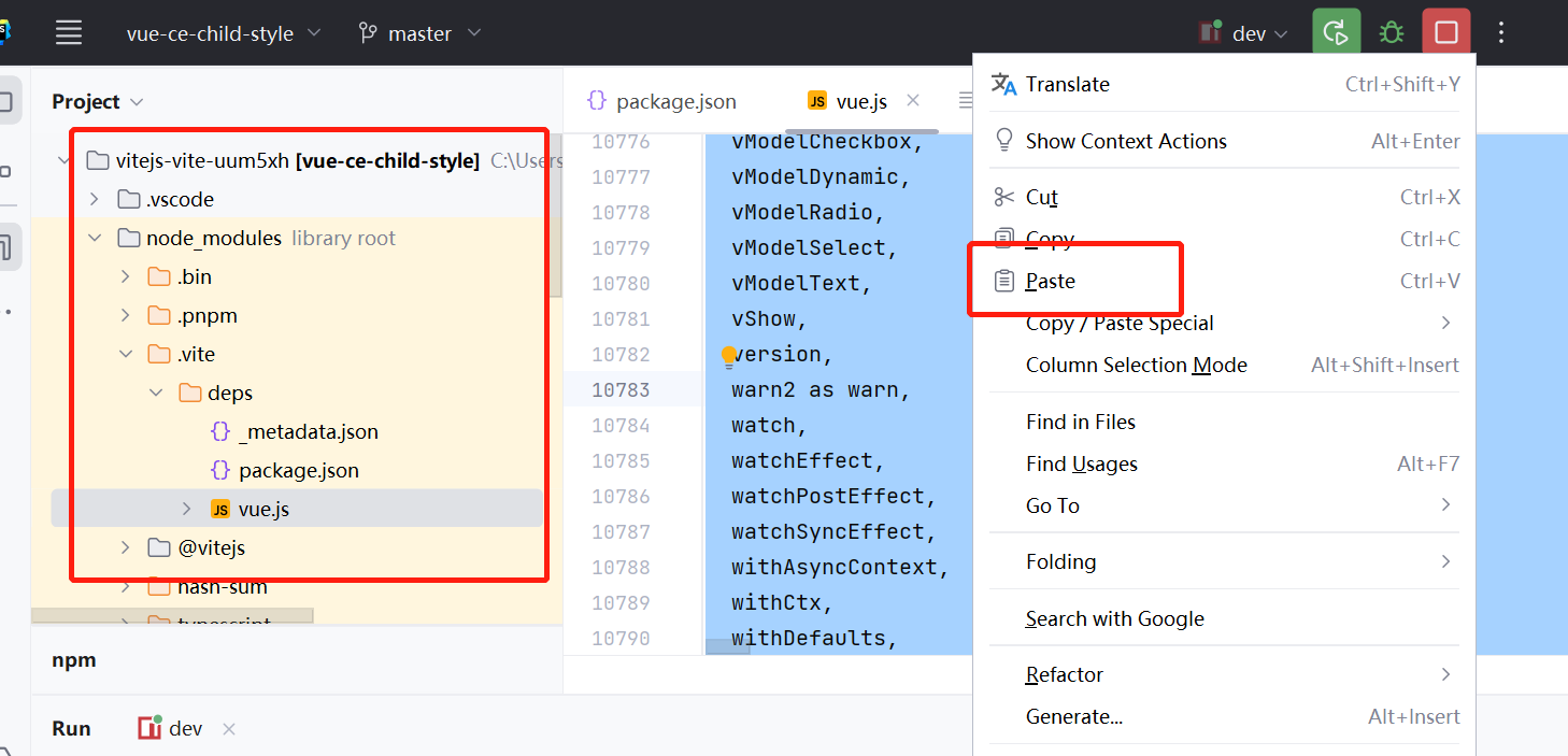 GitHub - baiwusanyu-c/vue-ce-child-style: init commit