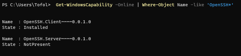 DISM cmdlets not working in Powershell 7 · Issue #15428 · PowerShell/PowerShell · GitHub