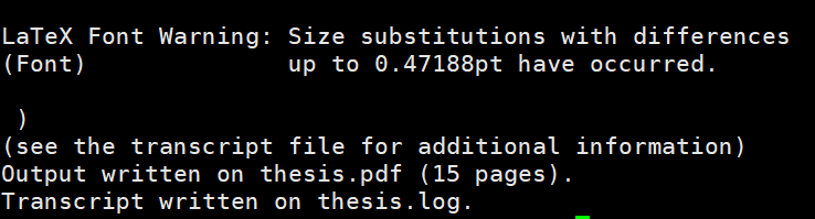 version 2021.4 hitbook/chinese docker 编译问题 · Issue #101 · hithesis/hithesis · GitHub