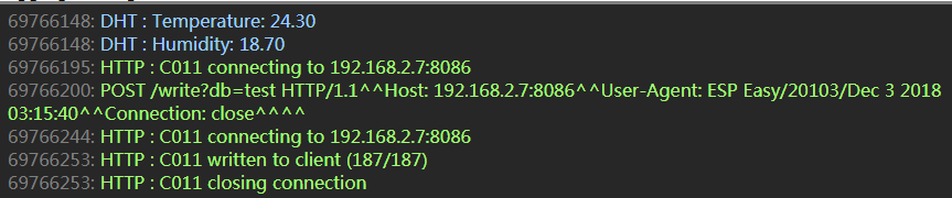 C011（Generic Http Advanced） connection failed to influxdb · Issue #2134 · letscontrolit/ESPEasy ...