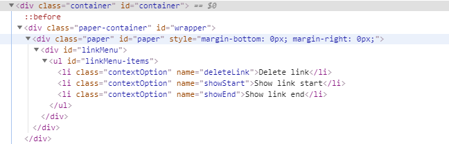 Why paper overrides my custom html divs? · Issue #1212 · clientIO/joint · GitHub